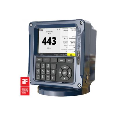 Liquid Controls LCR.iQ Meter Register