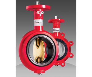 Flow-Line 70/71 Series Resilient Seated Butterfly Valves