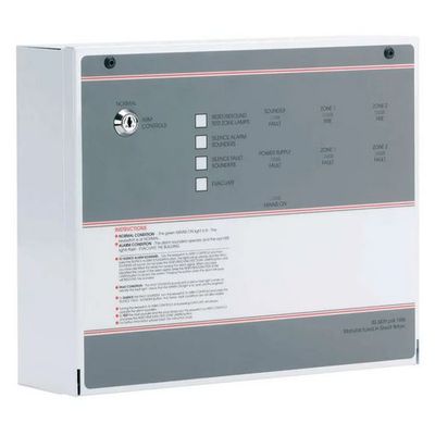 C-TEC FP -FF382-2 2 Zone Conventional Fire Alarm Panel
