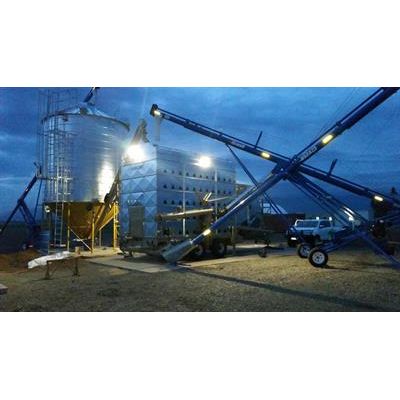 Agridry Kinetic Series Mobile Grain Dryer