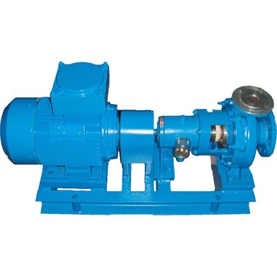 IN Single Stage Volute Pump