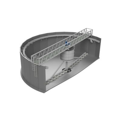 Lackeby CDS Centre Driven Scraper