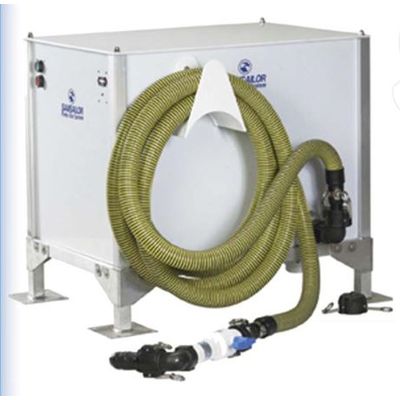 SaniSailor M500 Versatile Vacuum System for Boat Pump-Out