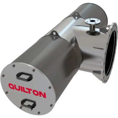 Quilton Passive Intake Screen
