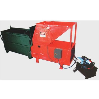 Precision Auto-Pak - 1830-2000 Container Packer Horizontal Waste Compactors