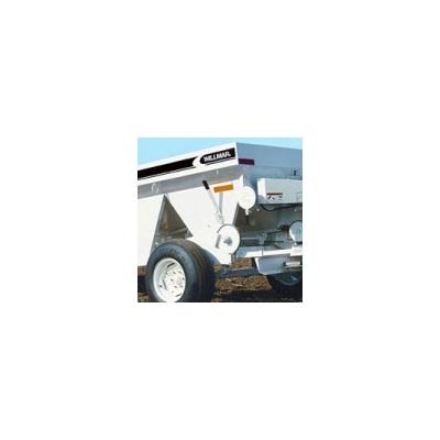 AGCO S-150 & S-200 Willmar Spreader
