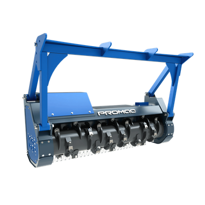 Promac HSL Series Standard Flow Skid Steer Mulcher