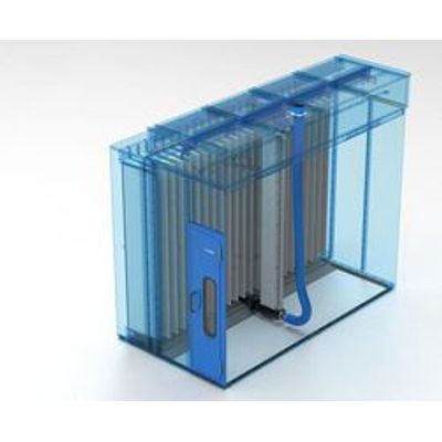 Luwa ` Multi Cell Filter (MCV)