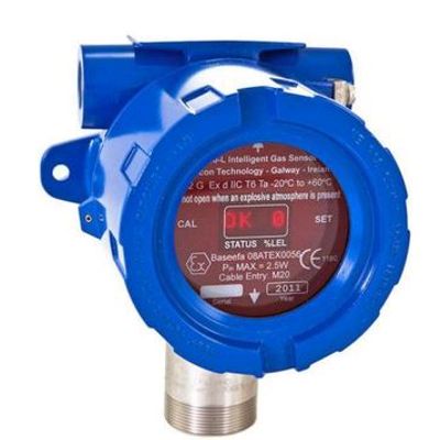 Tecora S500L-IR / S500LT-IR Autonomus Combustible Gas Detector