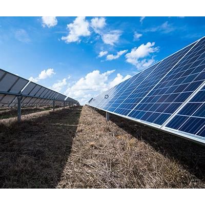 NEXTracker NX HorizoN Solar Tracker System