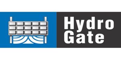 Hydro Gate Fabricated Slide Gates for Water Control