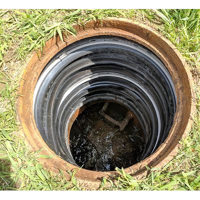 Cretex LSS Internal Chimney Seal