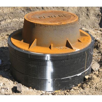 Cretex Pro-Ring Manhole Grade Adjustment System
