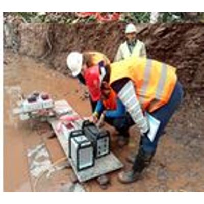 Geomative GD-20 5/12 Channels Distributed Centralized Geoelectric Systems