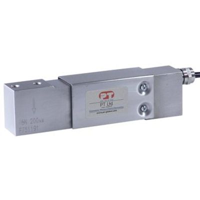 PT Limited PTSSP6-N Stainless Steel Single Point Load Cell (15kg - 200kg)