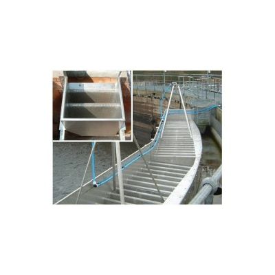 Jacopa COPACURVE™ Cross Wave Screen