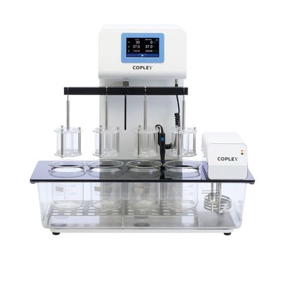 DTG 400i Tablet Disintegration Testing