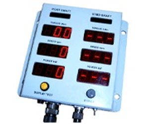 Datum Electronics 420 Series Naval Shaft Power Meter Systems