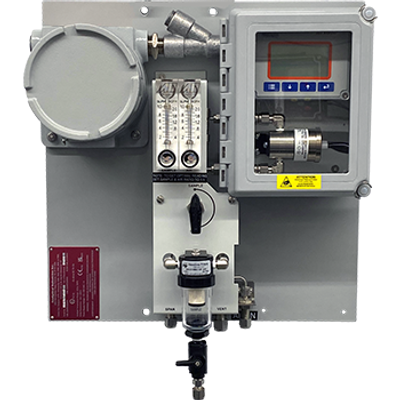 AII1 GPR-7500(A)IS Hydrogen Sulfide (H2S) Analyzer