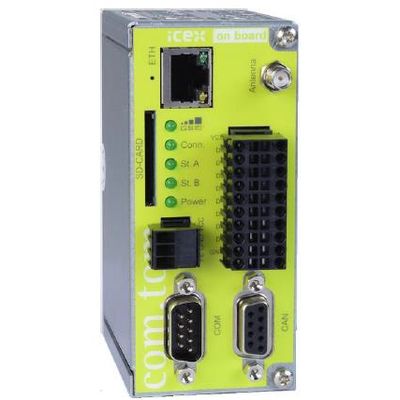 RealiteQ iCEX ICX-COMTOM-R10.U Integrated Cellular and Ethernet ...