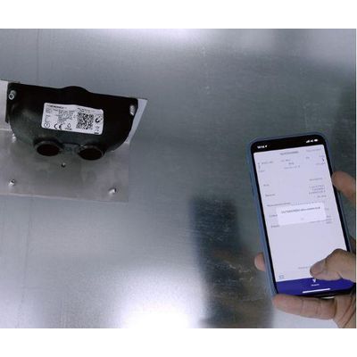 Sensoneo Waste Fill-Level Monitoring Sensor