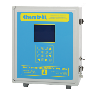 Chemtrol PC6000 Fully Integrated Controller