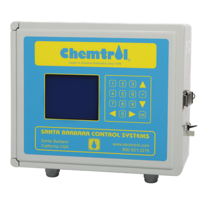Chemtrol PC2100 Fully Programmable Controller System