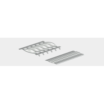 Stäubli MULTILAM torsio Electrical Connector