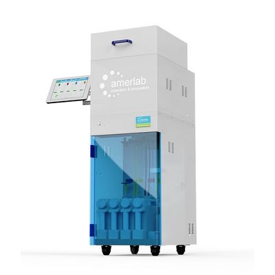 Amerlab AC360 Acid Cleaner (Acid Steam Cleaning System)