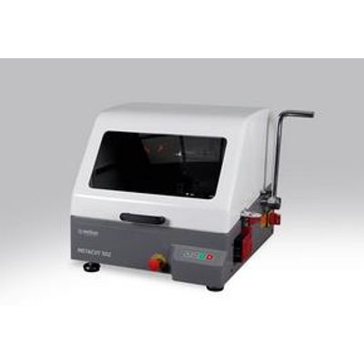 Metcut 302 Abrasive Cutting Machine