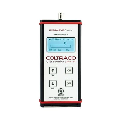 Coltraco Portalevel MAX Plus Advanced Ultrasonic Liquid Level Indicator ...