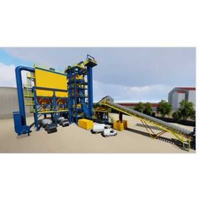 Trio DSP Series Dry Sand Plant