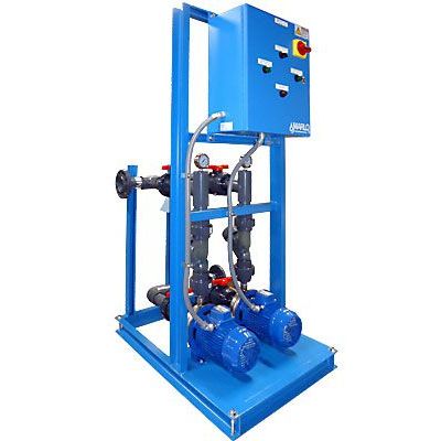 Marlo MPS Series Transfer Pump Skid