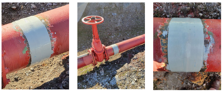 InduMar XCorr HP 100 & 200 Leak Sealing Products