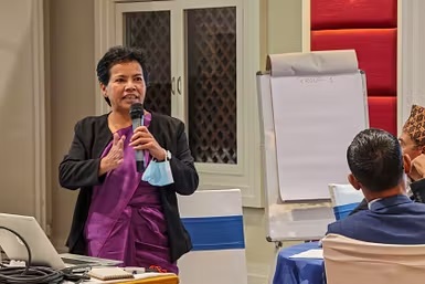 Nepal among CGIAR pilot countries to co-design Country Strategy Framework