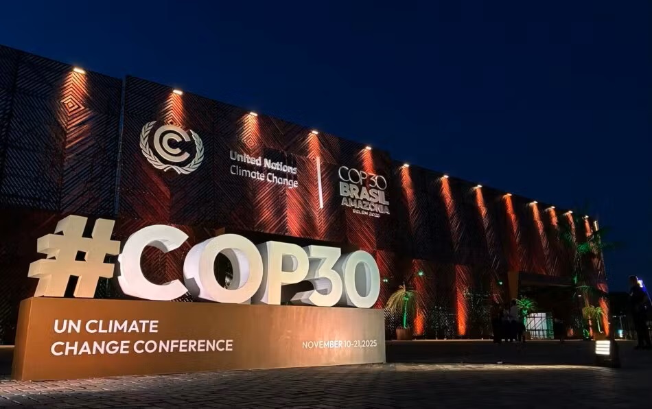 COP30 signals a paradigm shift from emissions-only thinking to ...