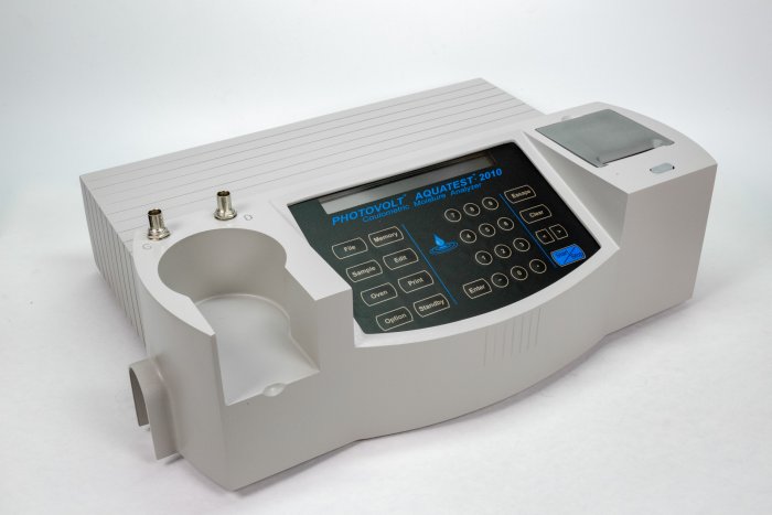 Analytical laboratory instruments and reagents for oil and distillates ...