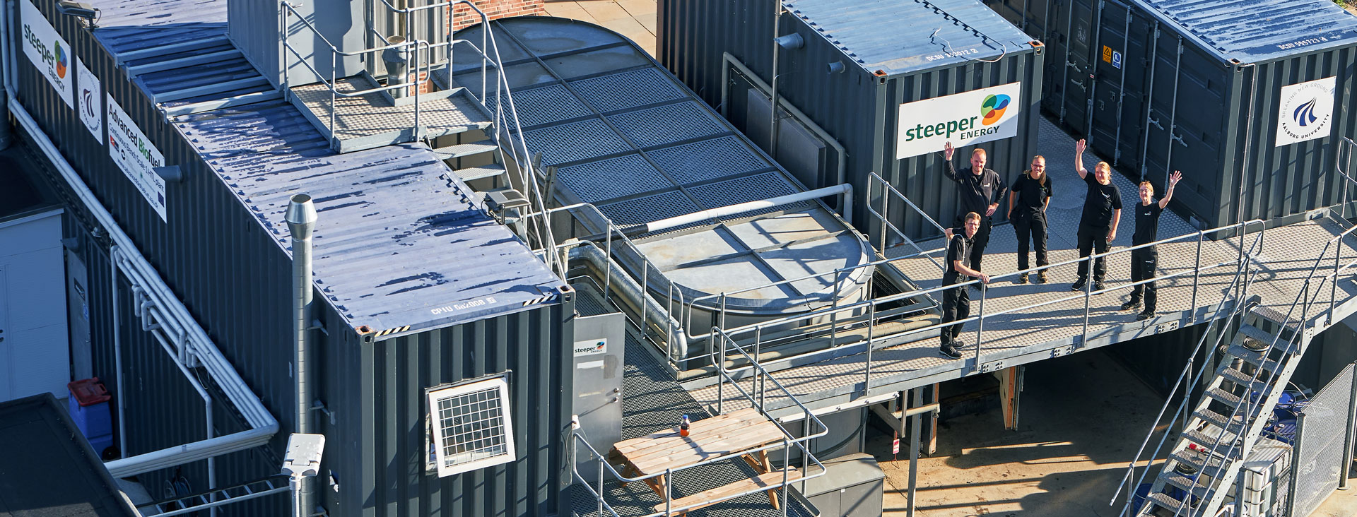 Aalborg University Denmark - Case Study