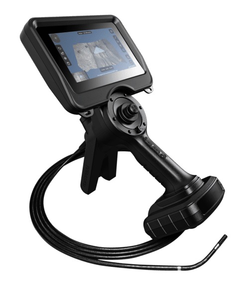 How Borescopes Support Maintenance the Decision-Making Process